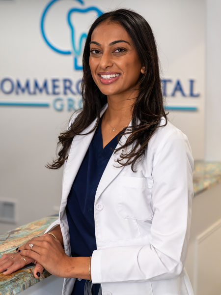 Sapna Patel, DDS | Commerce MI